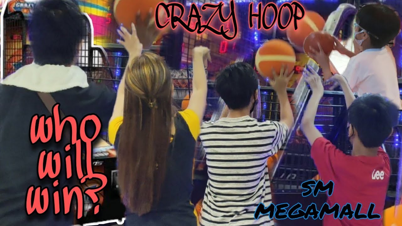 CRAZY HOOP BATTLE - YouTube