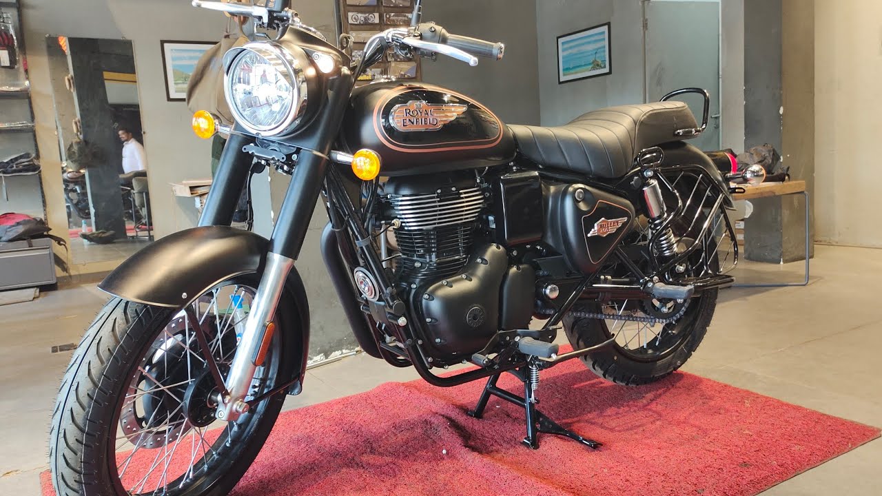 NEW ROYAL ENFIELD BULLET 350 IS HERE launched 1.73🔥🔥🔥 NEW MODEL ...