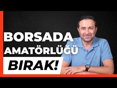 Şu İşin Hakkını Ver Artık: Profesyonel Borsacı Olmanın Yolları 🏆
