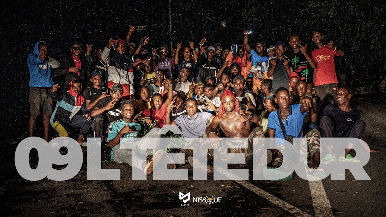 09 TÊTE DUR MADÉ X SHEGUÉ & DALTON (clip officiel) - YouTube