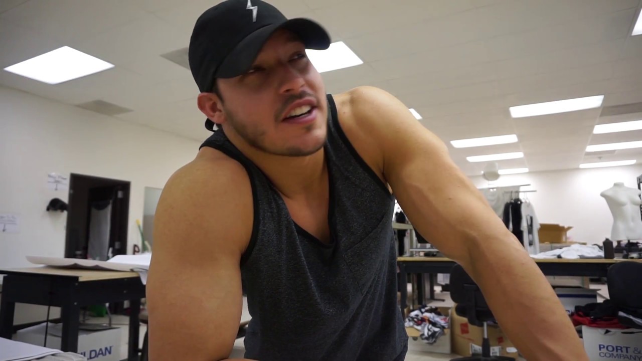 BTS Making Of Hustle Shirts | Matt Shurtleff-Shurtlive - YouTube