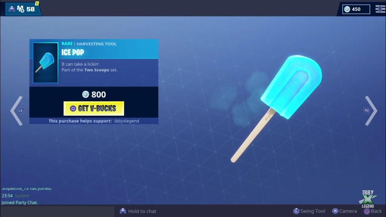 Fortnite *NEW* "LIL WHIP" Skin! (Item Shop - 17/02/2019) - YouTube