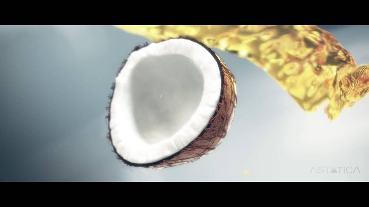 CG Liquid & Ingredients Demo Sequence - YouTube