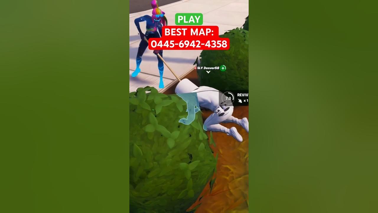 FORTNITE SELF REVIVE PRANK + WIN 😂💀 0445-6942-4358 #fortnite #fortniteog #chapter5 - YouTube