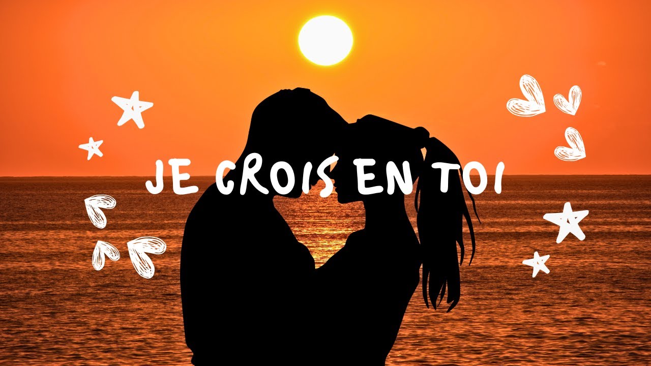 Je crois en toi (Texte oral) - YouTube