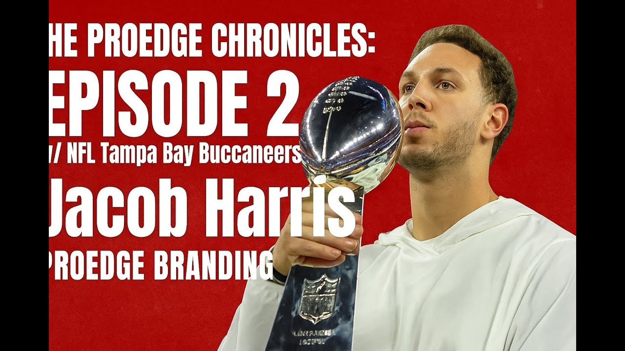 Episode 2 of The ProEdge Chronicles: w/ NFL Jacob Harris Tampa Bay ...