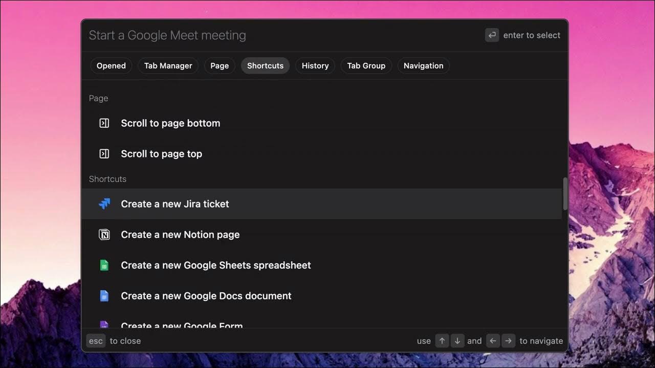 Letmefix browser - Your Browser Command Line - YouTube