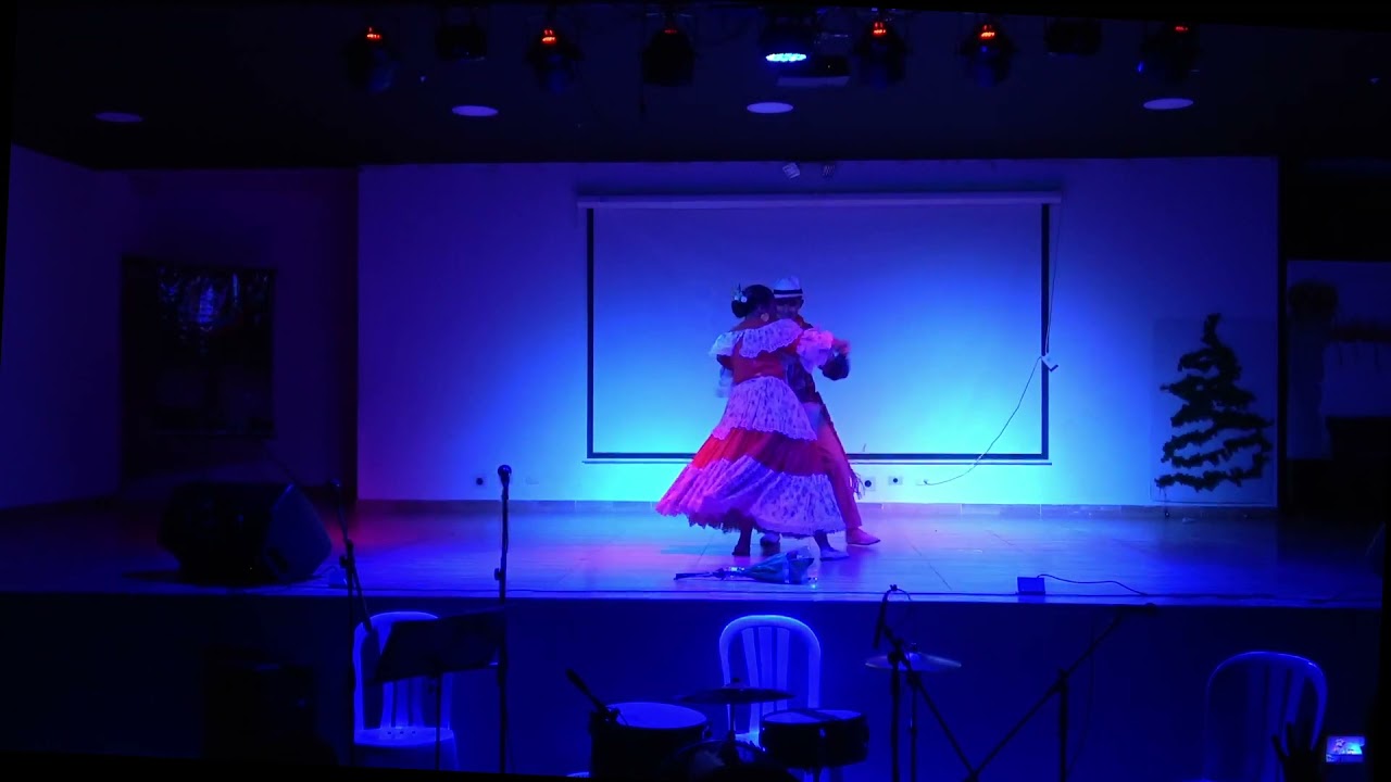 Danza Redova Cortadeña - Compañía Folclórica Chipaque Danza y Tradición ...