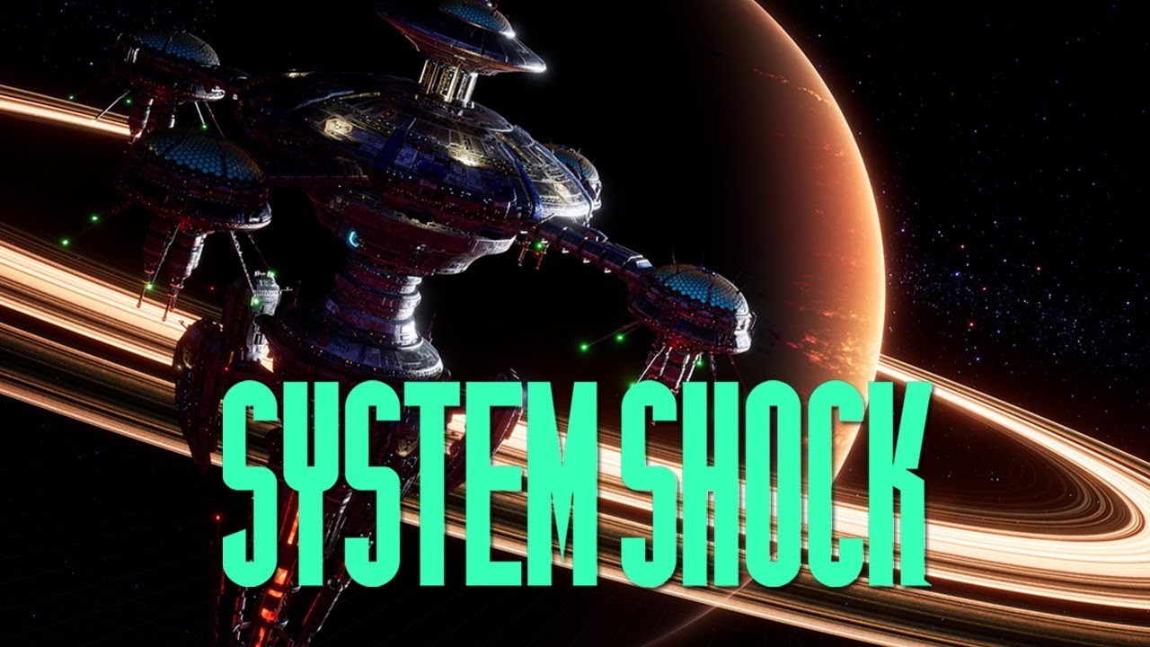 System Shock Remake Gameplay #3: Das sind ja tolle Aussichten! - YouTube