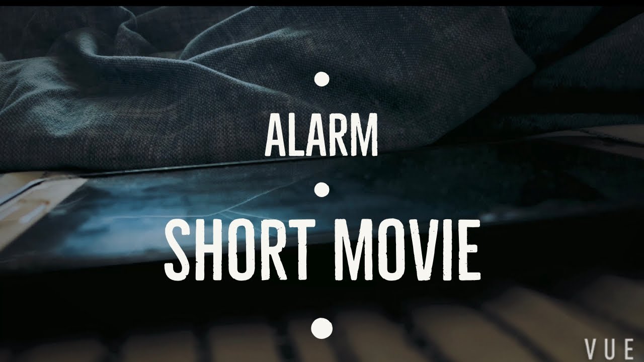 Alarm l Short movie | 1 min short video movie - YouTube