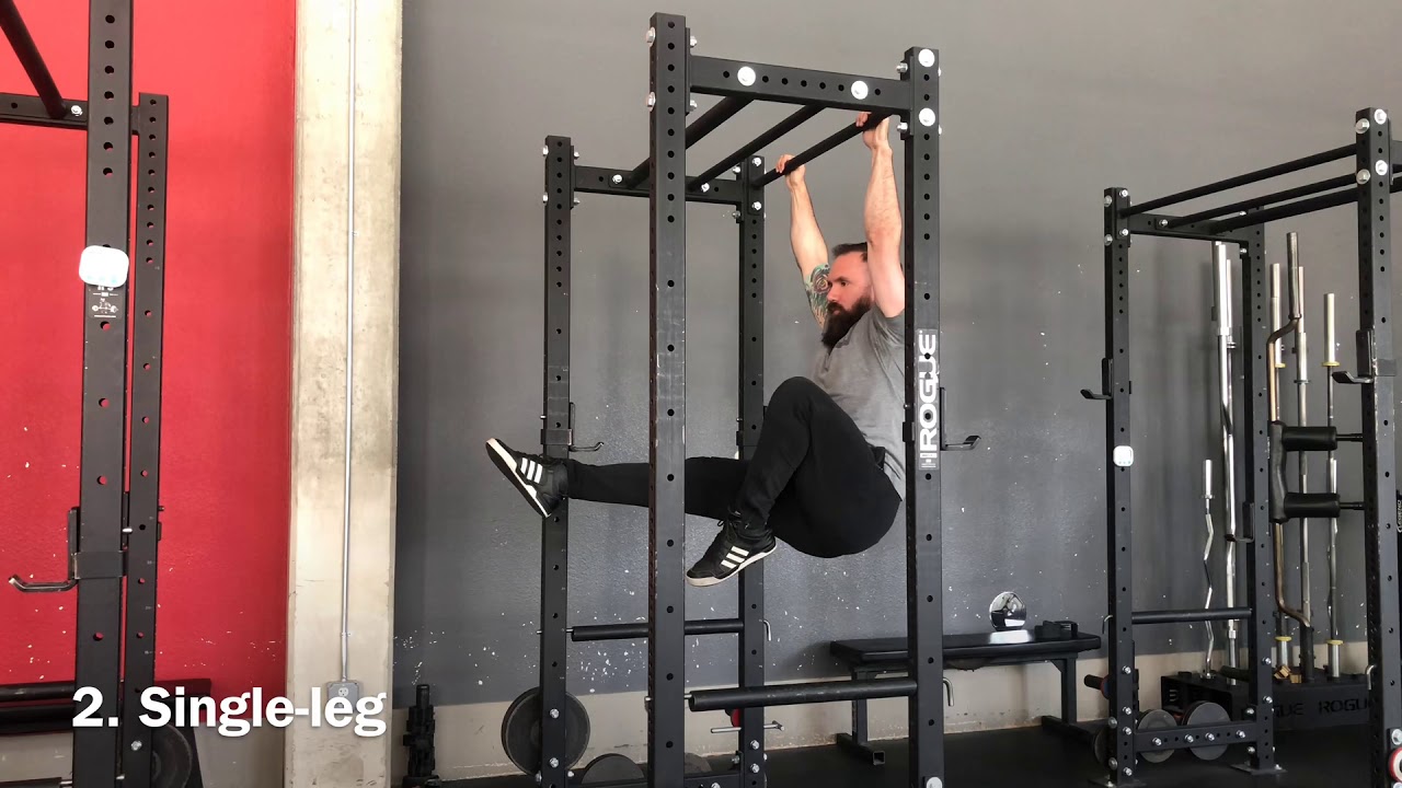 L-hang Progression - YouTube