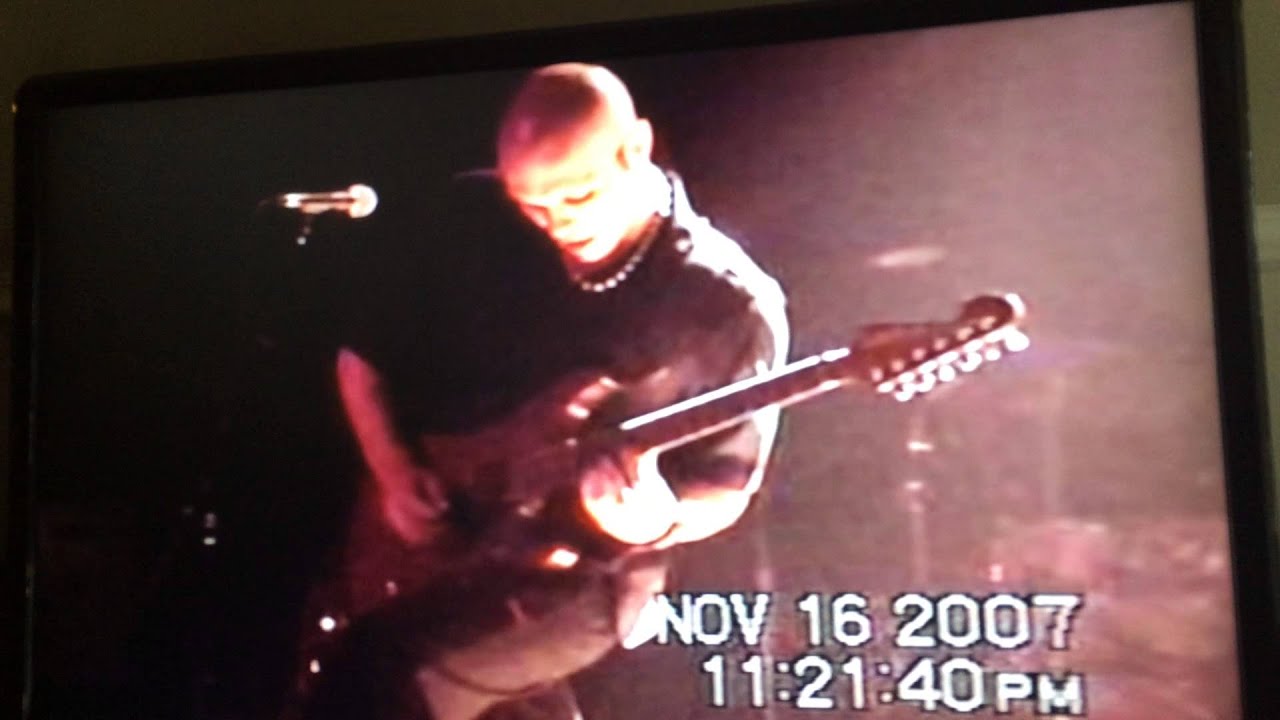 Dave Kohut Guitar Solo-House of Blues Chicago 2007 - YouTube