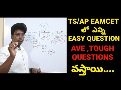ts/ap eamcet 2022|eamcet 2022|eamcet exam pattern|eamcet quest paper ...