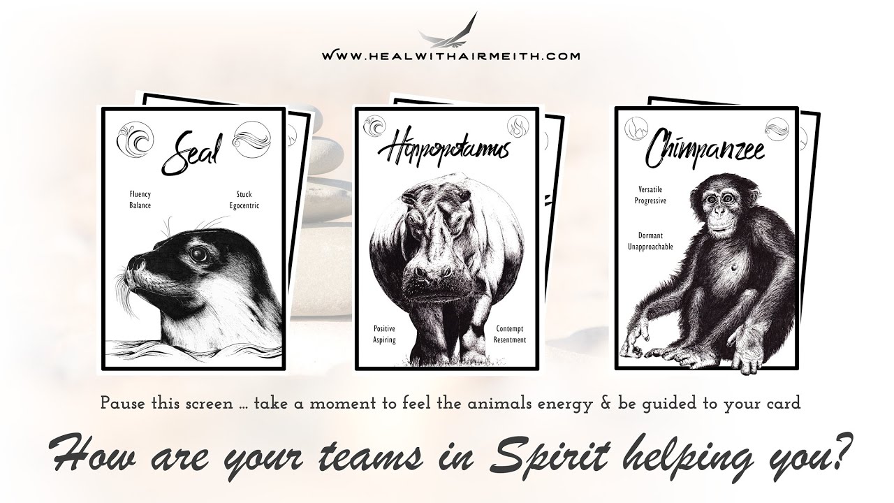 Psychic energy reading - How your teams in spirit are helping you ...