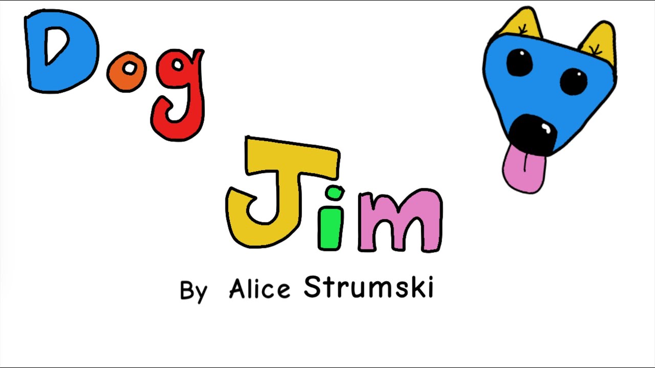Dog Jim Toon - YouTube