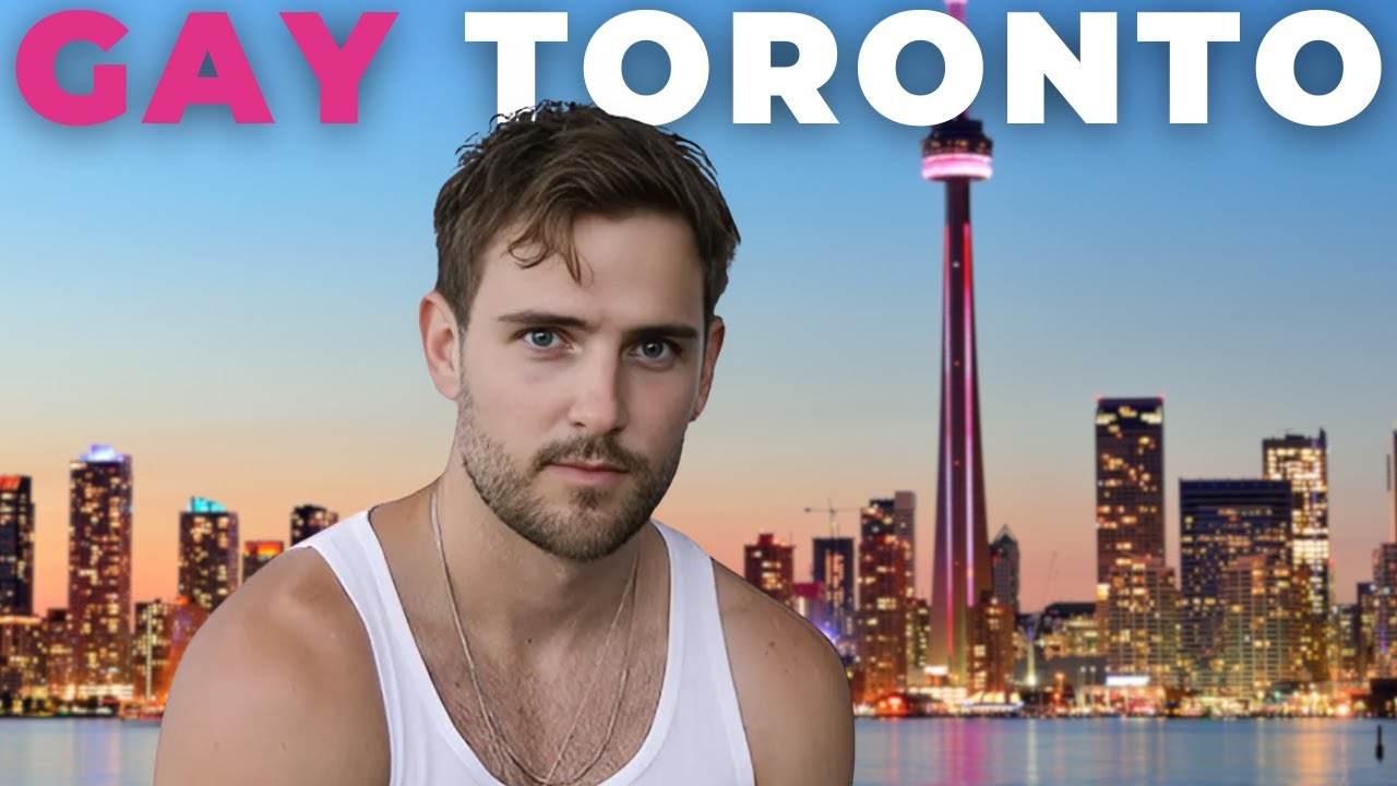 Toronto's Gay Scene: Things You MUST Know Before You Go - YouTube