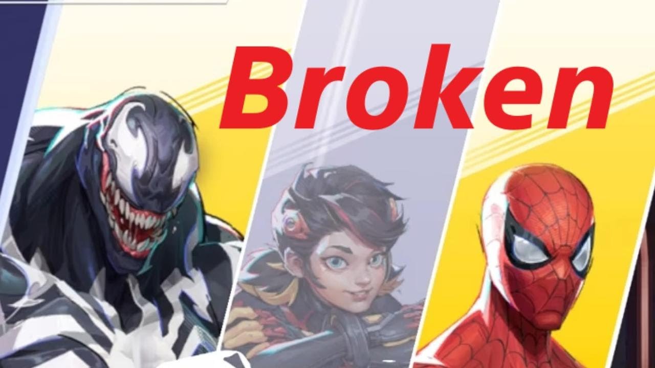 The Venom Team-Up Is OVERPOWERED - YouTube