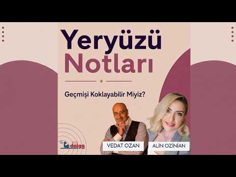 Geçmişi Koklayabilir Miyiz? | Vedat Ozan ile Koku ve Hafıza