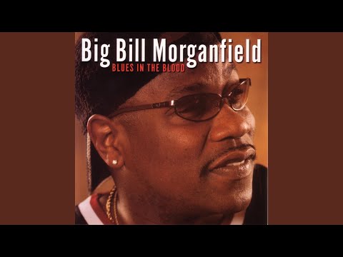 Big Bill Morganfield – Blues In The Blood – CD (Album, Stereo), 2003 ...