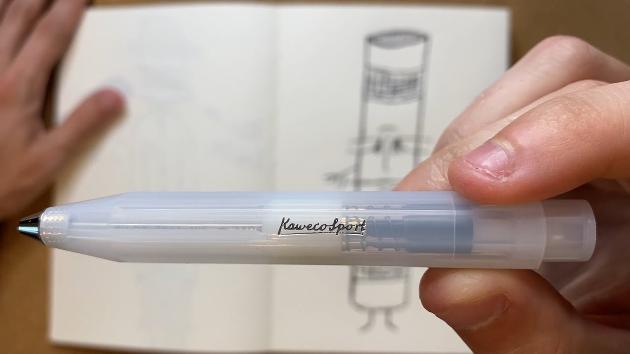 Drawing a Tube - YouTube