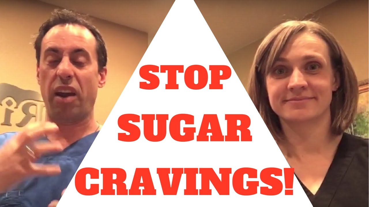 10 WAYS TO STOP SUGAR ADDICTION - YouTube