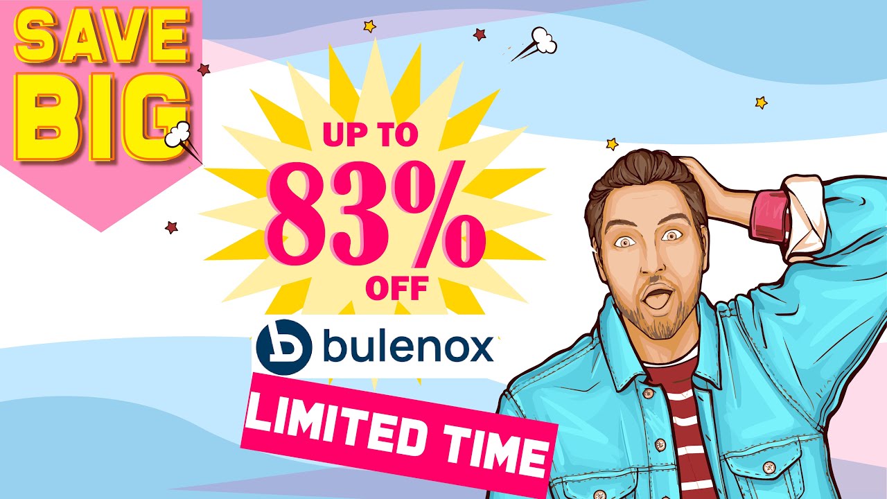 LIMITED TIME: UP TO 83% OFF on Bulenox Coupon Code | Bulenox Discount ...