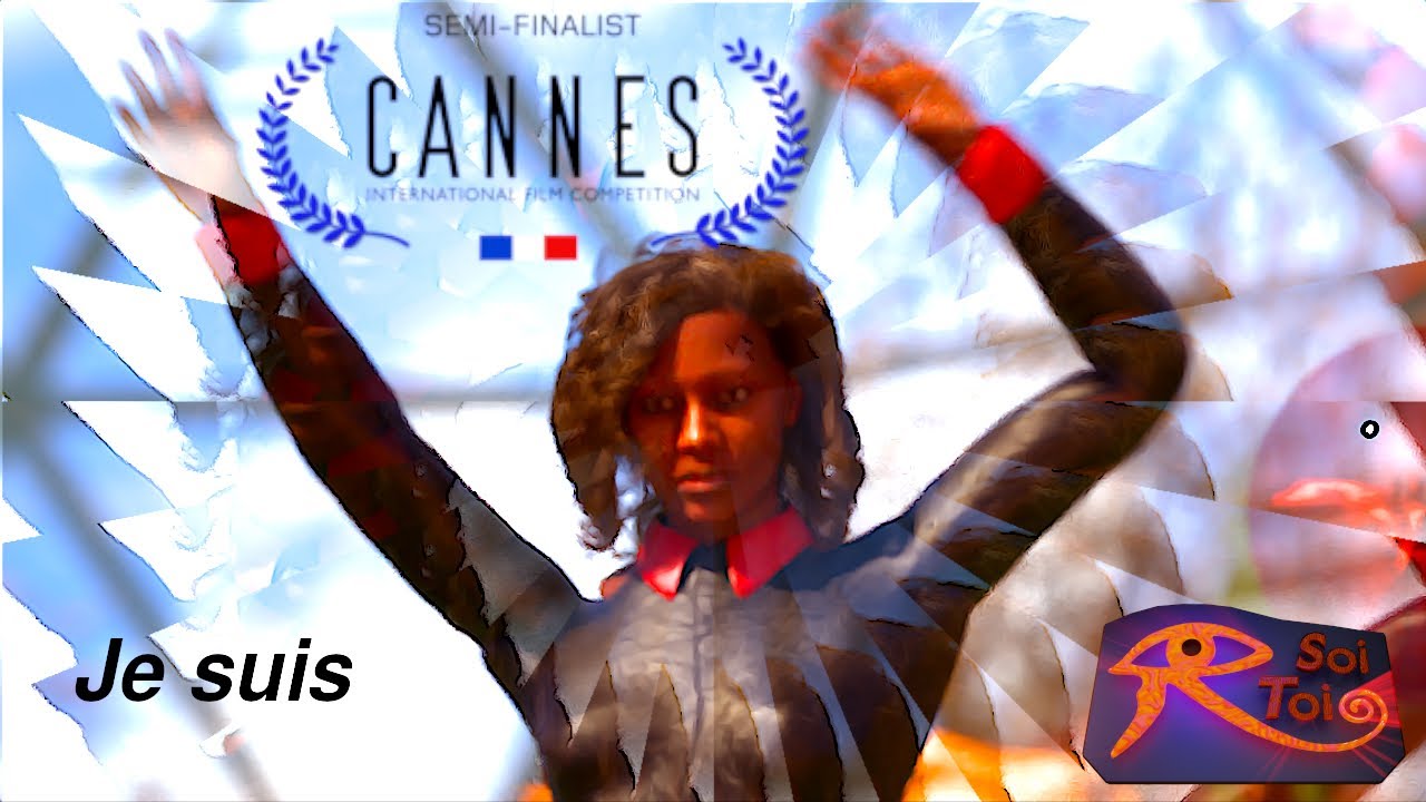 Je suis (I am) : (Official Music Video) (4K) - YouTube