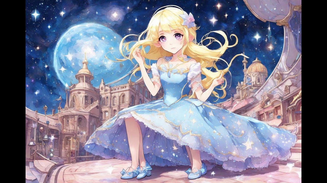 Stella, the Star Queen of Cinderella |#storytime | #cinderella |# ...