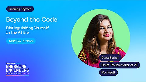 CodePath Emerging Engineers Summit (EES) 2024 - YouTube