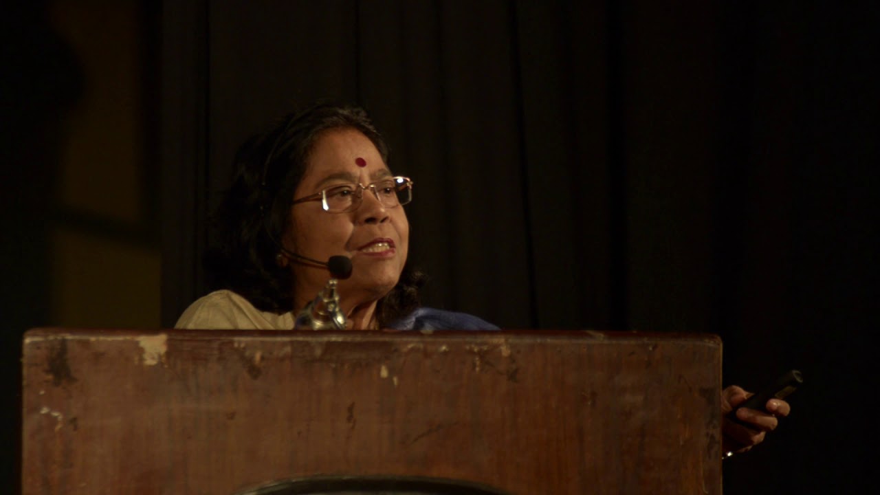 Experiences as a Scientist in Antarctica | Sudipta Sengupta ...