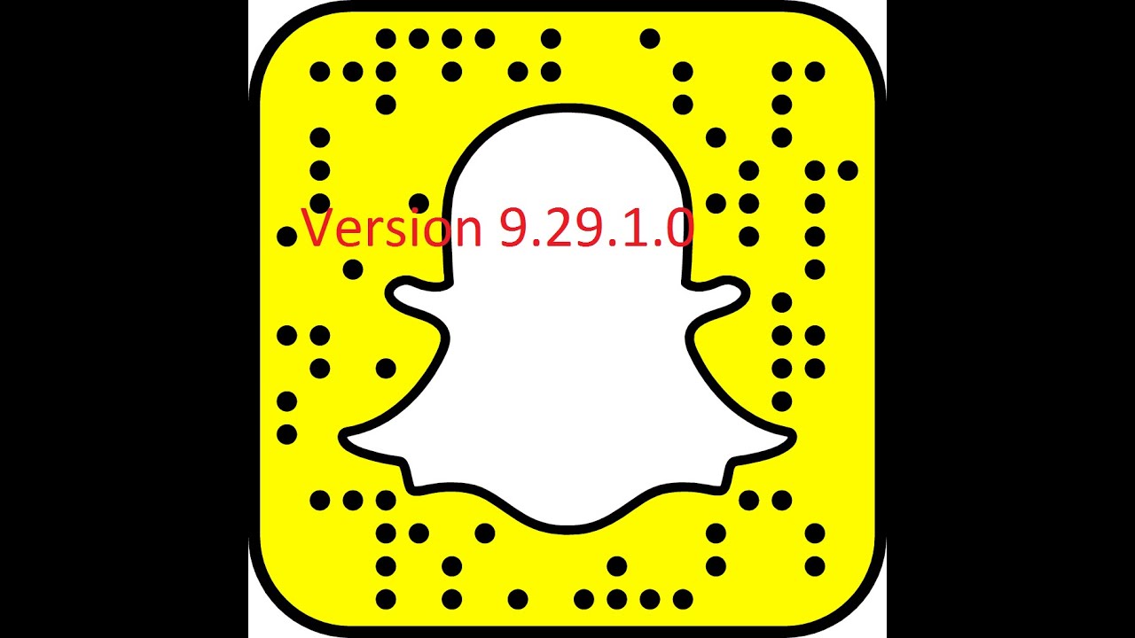 Snapchat version 9.29.1.0 new features! - YouTube