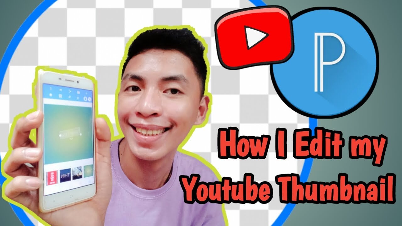 How to Edit Youtube Thumbnail - YouTube