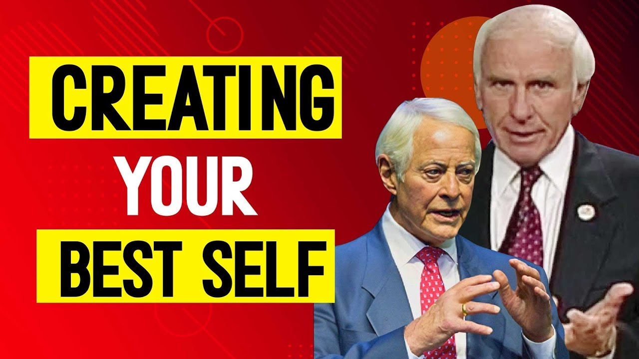 Commit Yourself To Continous Personal Development | Jim Rohn Brian ...