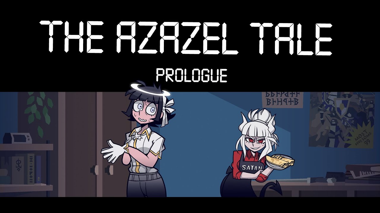 Анимации для игры The Azazel's Tale (Пролог) / Animations for the game ...