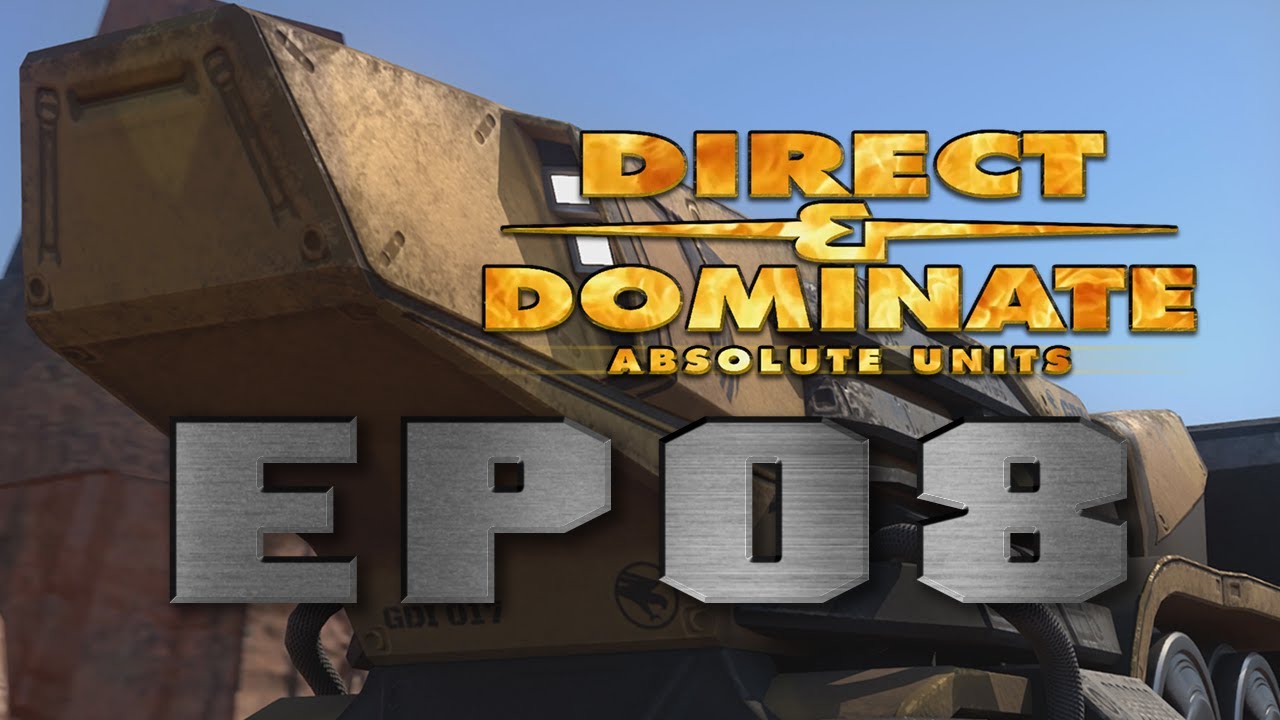 Absolute Units EP08: Birthday Party - YouTube