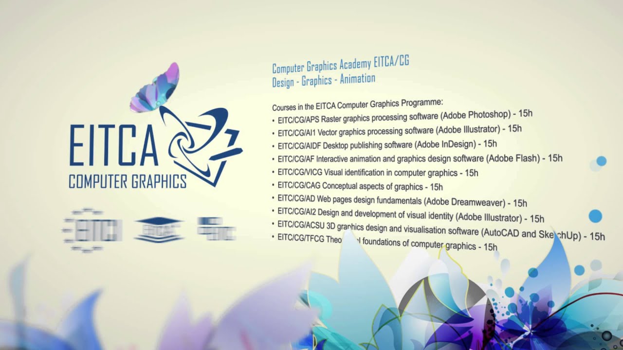 EITCA - European Information Technologies Certification Academy - YouTube