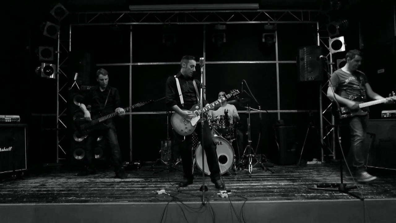 Mommy's Little Monsters Band - STUDIO SESSION - YouTube