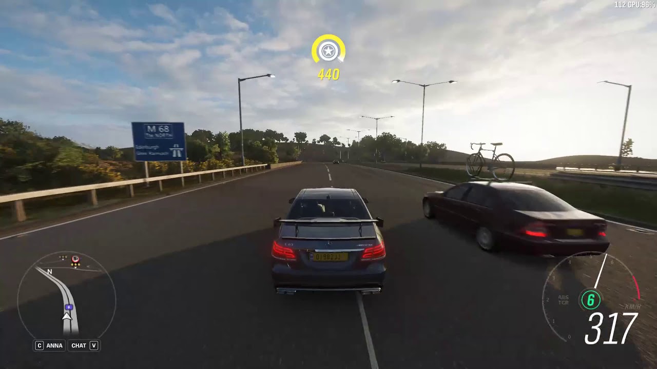 E63 Autostrada (Ibrahim Rugova & Rruga e Kombit) - YouTube