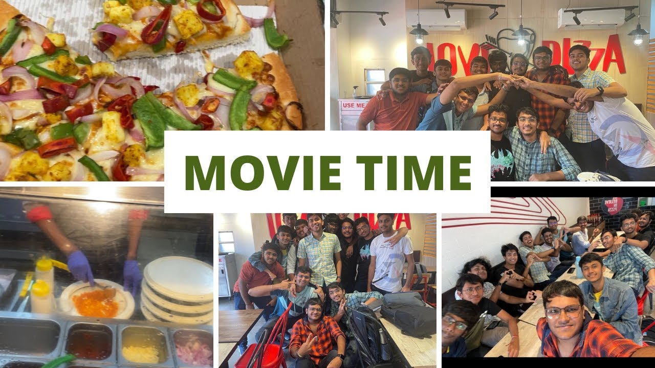 my friends are crazy😝 | fun outing | pizza time| PART-1 #2023 #fun # ...