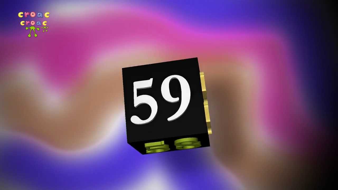 los-n-meros-del-50-al-60-en-espa-ol-the-numbers-from-50-to-60-in
