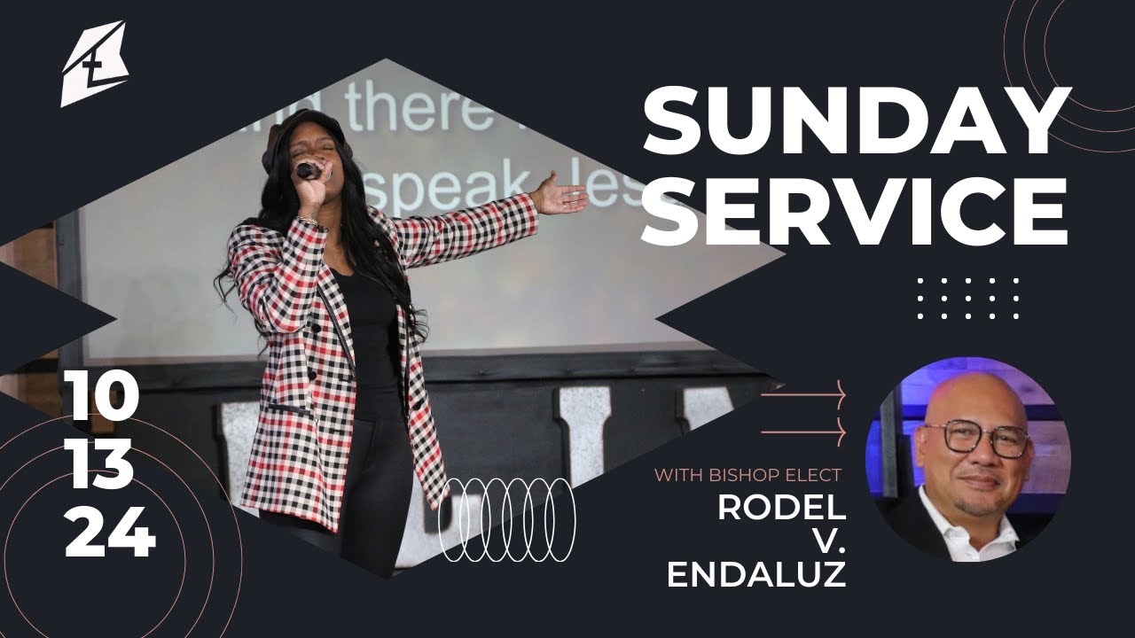 "KINGDOM OF GOD PART 4" with Bishop Elect Rodel V. Endaluz - YouTube