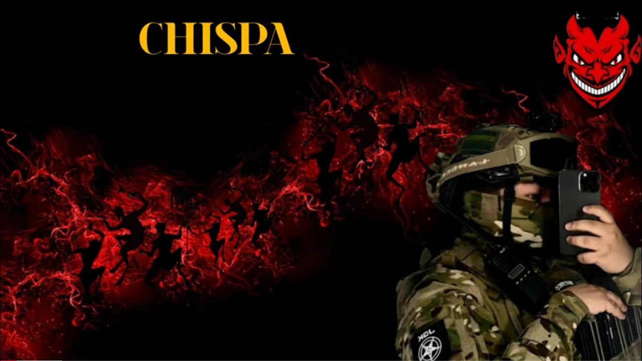 JAN GLACK - CHISPA - LETRA 2025 - YouTube