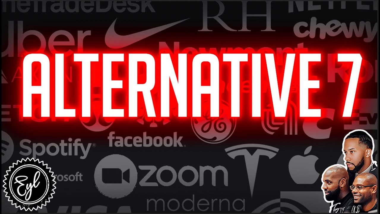 Top 7 Stocks for Maximum Gains - YouTube