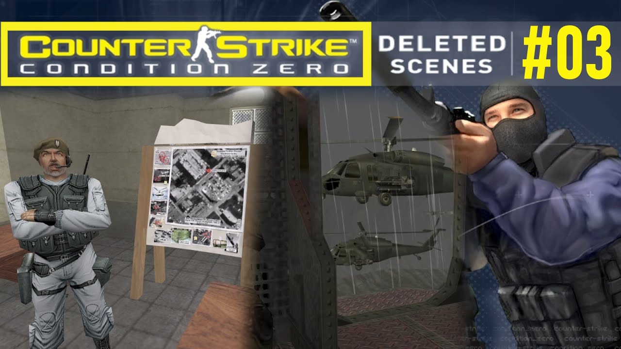 Counter-Strike: CZ DS - EP 3 - All Out War - YouTube