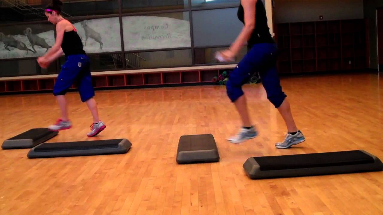 Breakdown Combo 1 - DB Step (3-8-12) - L shape, end Pinwheel.MP4 - YouTube