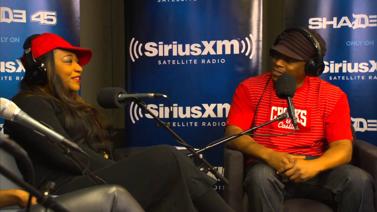 SWV Reunited: Radio Interview - YouTube