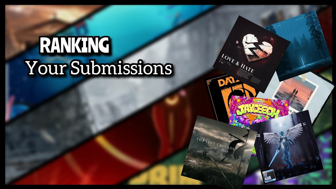 Ranking Your Submissions 🌍 (400 Subs Special Video) - YouTube