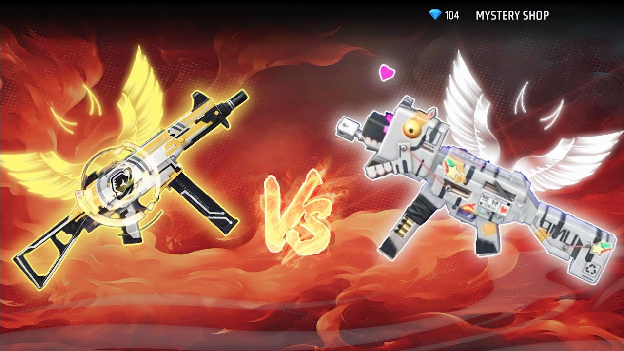 UMP ZEBRA PAPERCUT VS JUSTICE FIGHTER | FREE FIRE NEW EVENT | UMP BEST ...