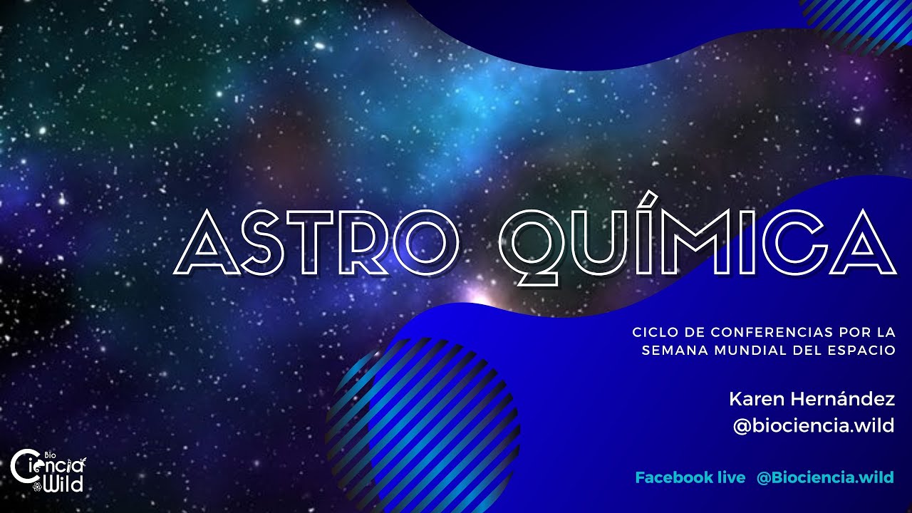 Astroquímica - YouTube