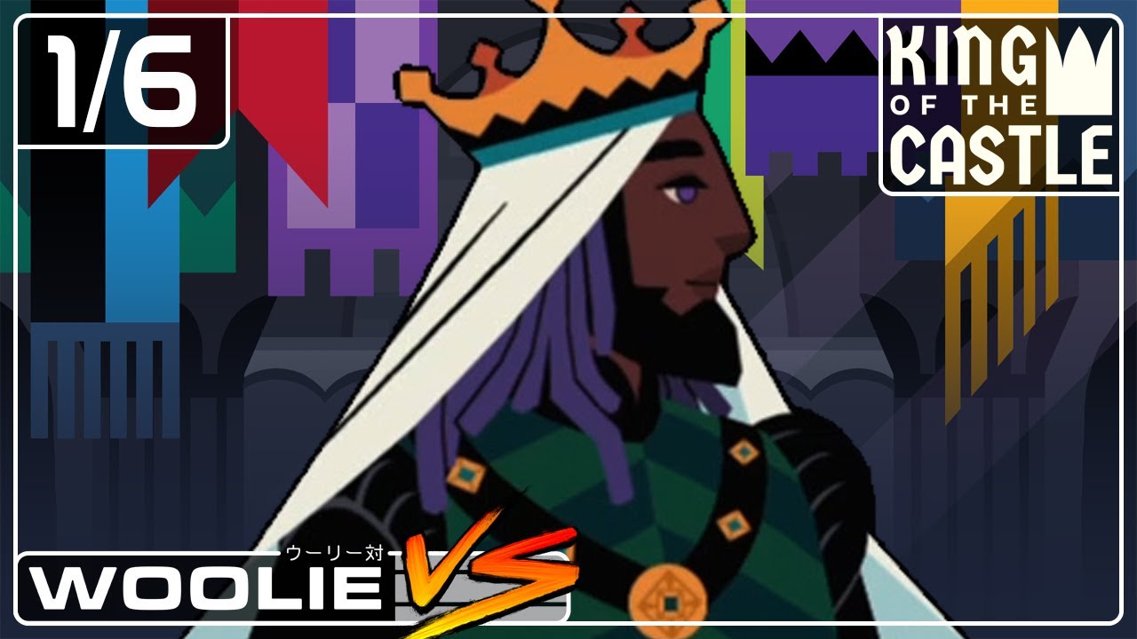 The Principality of Versusia | King of the Castle (1/6) - YouTube